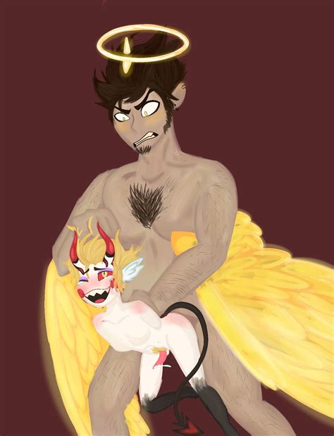 Post Adam Hazbin Hotel K Na Wynt R Lucifer Morningstar