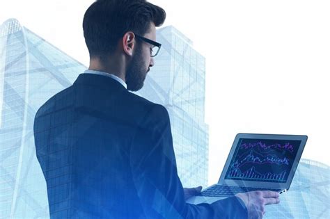 Premium Photo Finance And Analysis Concept