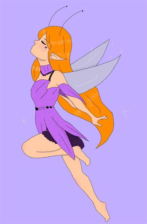 Aphmau Fan Art Lucinda As A Pixie In 2024 Aphmau Pictures Aphmau