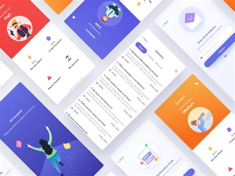 Mobile App UI And UX Design For IOS And Android Upwork