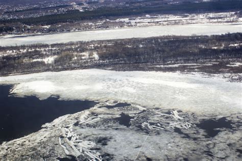 Ледоход начался на Оке в Нижегородской области (ФОТО) Новости Нижнего ...