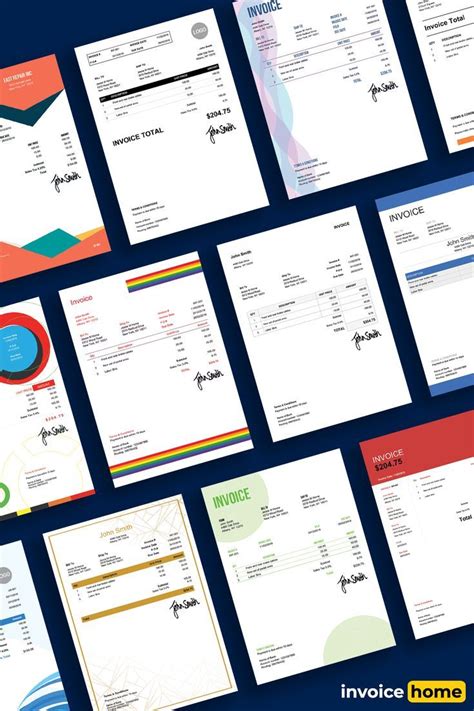 Invoice Templates Create Download And Send Free Invoices Invoice Template Startup