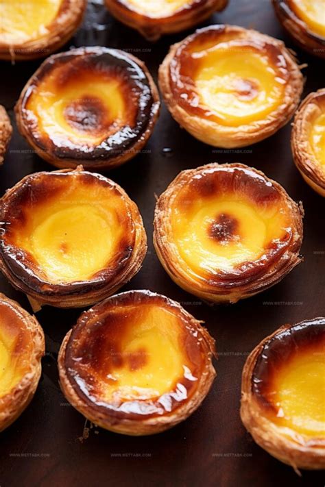 The Sweetest Portuguese Custard Tarts Recipe Youll Ever Make Make