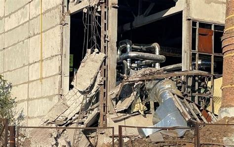 Окупанти вдарили по котельні в Миколаєві мер показав наслідки Новости Section Ukr Net