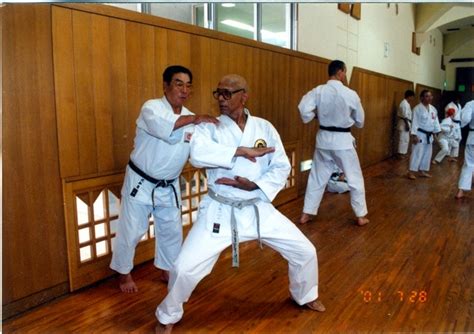 Bermuda Martial Artist Frederick Skipper Ingham Bio