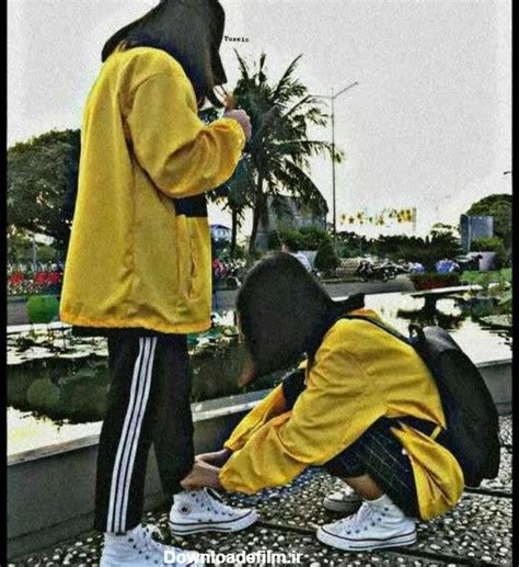 عکس پروفایل ویسگون فیک دخترونه