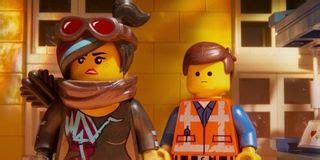 The Lego Movie Considered Taking The Action To A Lego Convention Cinemablend