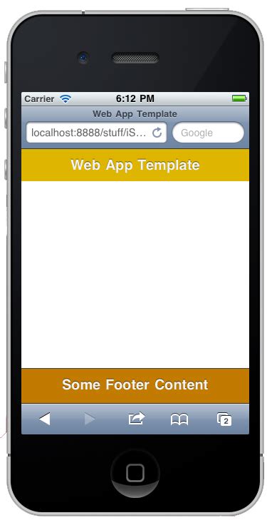 Iscroll A Scroller Plugin Coder Lab