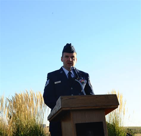 Powmia Ceremony Held On Buckley Air Reserve Personnel Center Article Display