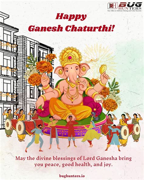 Bug Hunters® On Linkedin Ganeshchaturthi Ganeshfestival2024 Newbeginnings Qualityassurance…
