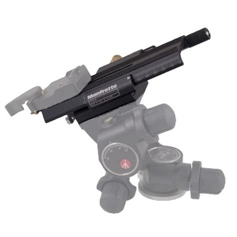Manfrotto 454 Adaptor Micrometric Cu Placa F64 Ro F64 Ro