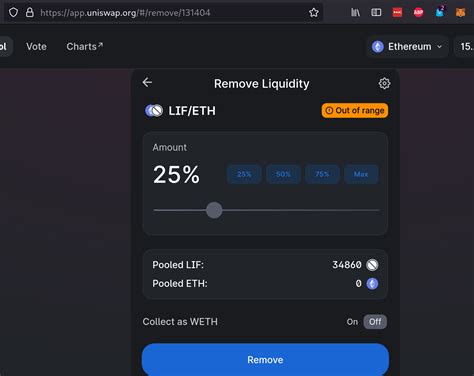 Cant Remove Liquidity Error Codeunpredictablegaslimit · Issue 2438 · Uniswapinterface