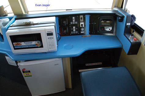 Ac Class Cab Layout