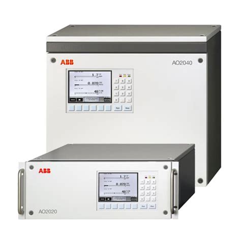 Continuous Gas Analyzers Cga Everest Automation