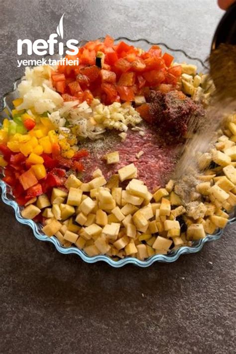 Patlıcanlı Arap Tava Tarifi Nefis Yemek Tarifleri