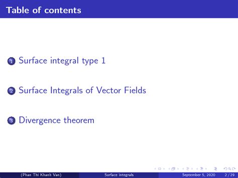 SOLUTION Lecture 7 Surface Integrals Studypool