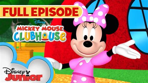 Mickey Mouse Clubhouse S01e02 A Surprise For Minnie
