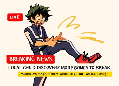 My Hero Academia 10 Hilarious One For All Memes That Are Too Funny