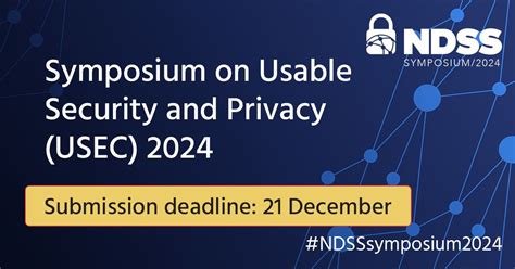Network And Distributed System Security Symposium Ndss On Linkedin Iot Iotsec