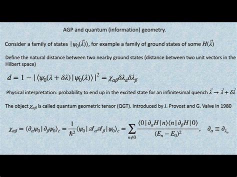 Free Video Dynamics Close To Equilibrium And Chaos Lecture 3 From