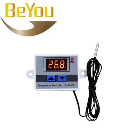 Intelligent Electronic Xh W3001 Microcomputer Digital Display