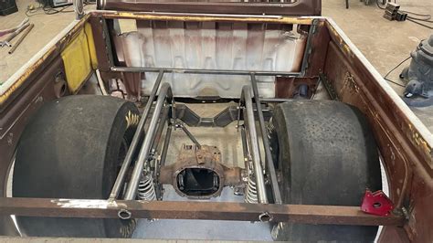 Chevy Luv Tube Chassis Kit At Brent Vangundy Blog
