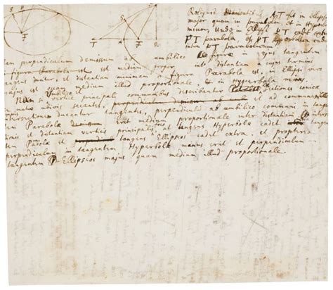 Isaac Newtons Rare Handwritten Notes Valued At More Than 1 Million Isaac Newtons Rare Handwritten Notes Valued At More Than 1 Million