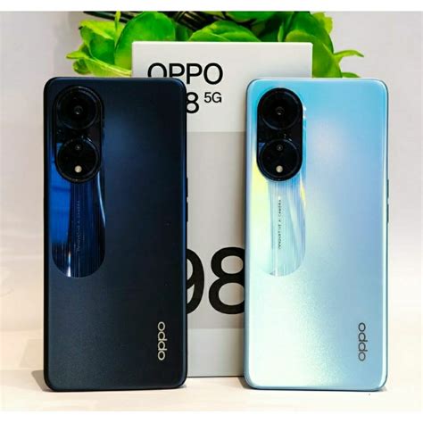 Jual OPPO A98 5G TERBARU RAM 16GB 256GB GARANSI RESMI ORIGINAL 100 Shopee Indonesia