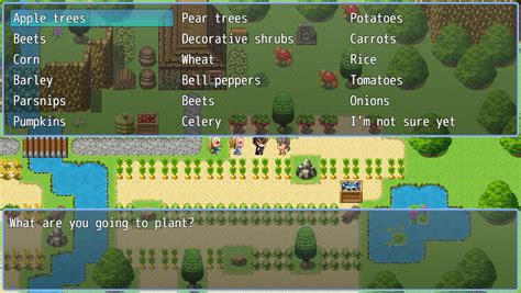 Big Choice Lists Plugin V For RPG Maker MZ Tyruswoo Studio