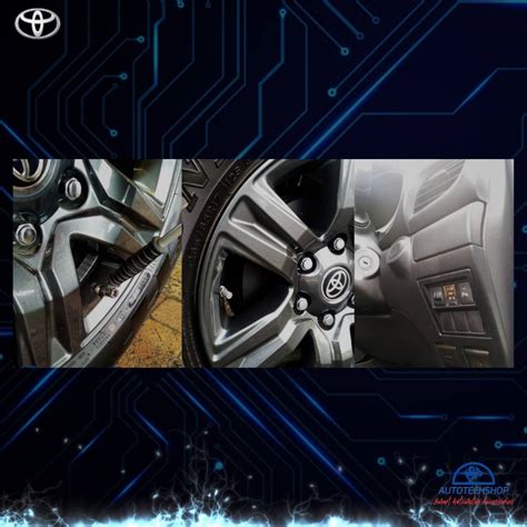 AutoSense Toyota Specific Sensor Internal TPMS Kit AutoTechShop