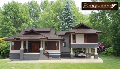 แบบบ้านป่าตาลbp09 จ ฉะเชิงเทรา แบบบ้านป่าตาลไทยประยุกต์ Bp09 จ ฉะเชิงเทรา By แบบบ้านไทย