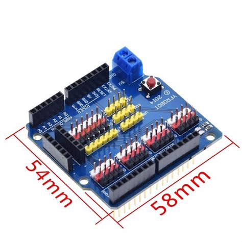 Arduino Sensor Shield V50 Compatible 79456021