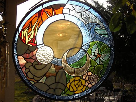 Stained Glass Elements At William Everhart Blog