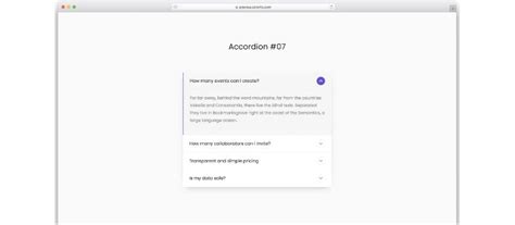 Bootstrap Accordions You Can Use Right Now