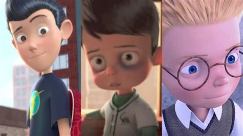 Meet The Robinsons Characters Meet The Robinsons Disney Movies