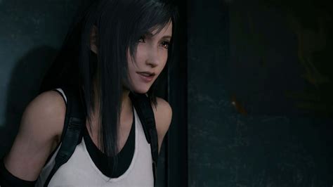 Downloaden Tifa Lockhart 4k 3840 X 2160