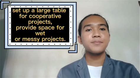 Unit 3 Room Structuring Three Types Of Room Structuring And Classroom Routine And Procedure