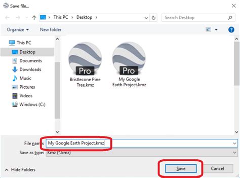 Annotating Google Earth Desktop Google Earth Outreach