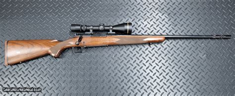 Winchester Model 70 Classic Sporter With Boss 30 06 Sprg