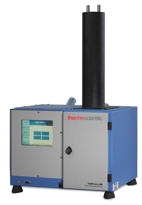 1405 D Teom™ Continuous Dichotomous Ambient Particulate Monitor