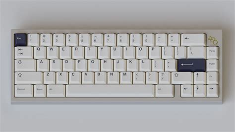 Gmk Seafarer Keycaps