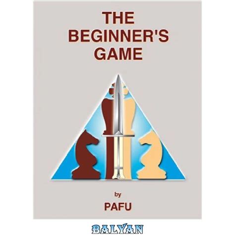 خرید و قیمت دانلود کتاب The Beginners Game ترب