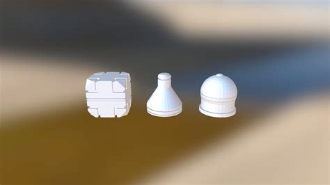 Mesh Modeling Exercise 01 3d Model By Erombouts 233b072 Sketchfab