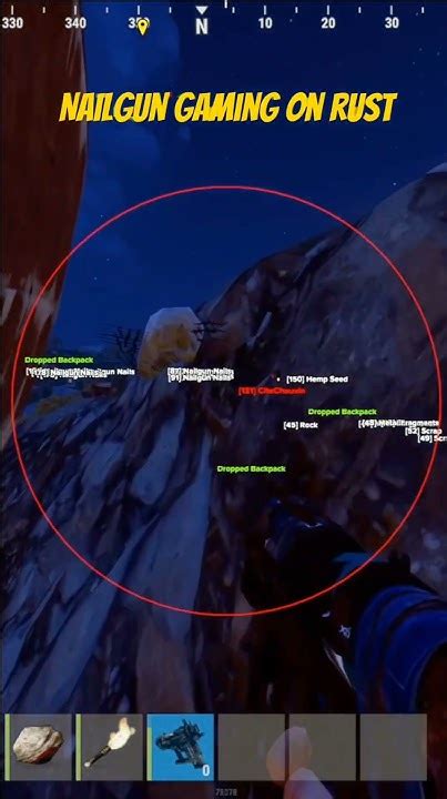 Nailgun Gaming With Rust Cheats Rust Rustgame Rustclips Rustcheat Rustcheats Rustcheating
