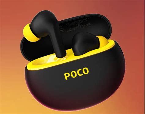 Poco Pods – бюджетные TWS-наушники с Bluetooth 5.3 LE