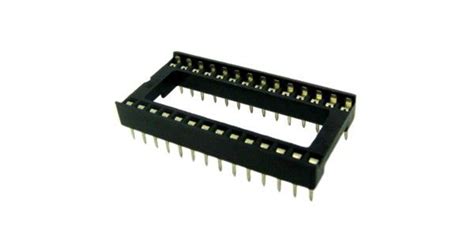 IC Socket Pin Wide