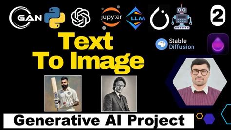 Ai With Noor On Linkedin Text To Image Generation With Python And