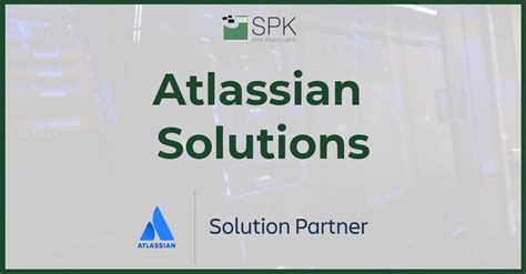Atlassian Solutions Spk And Associates