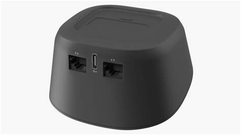 Wi Fi Mesh System 3d Model 19 3ds Blend C4d Fbx Max Ma Lxo Obj Free3d