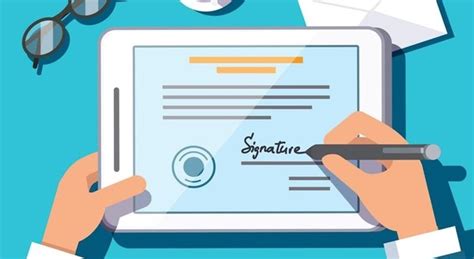 Top Electronic Signature Software Damian Qualter